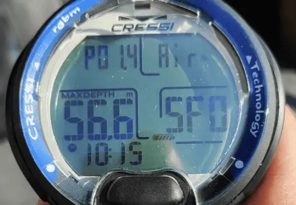In-Depth Cressi Leonardo Dive Computer Review - Buying Advice