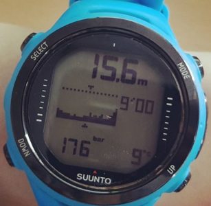 Suunto D4i Novo Dive Computer Review - Scuba Diving Gear