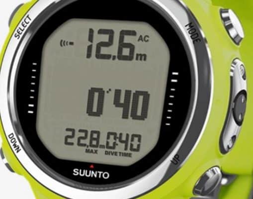 Suunto D4i Novo Dive Computer Review - Scuba Diving Gear