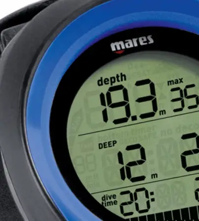 Bottom Timer vs Dive Computer - Scuba Diving Gear