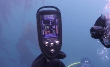Oceanic ProPlus X Dive Computer Review - Scuba Diving Gear