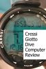 Cressi Giotto Dive Computer Review - Scuba Diving Gear