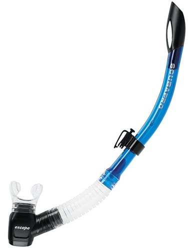 Dry vs. Semi Dry vs. Wet Snorkel - Scuba Diving Gear