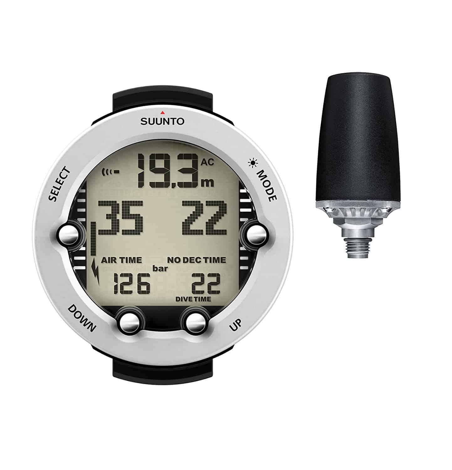 Suunto Vyper Novo vs. Vyper - Scuba Diving Gear