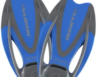 Split Fins vs Regular Fins and Blade Flippers for Scuba Diving