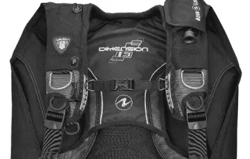 Aqualung Dimension i3 BCD Review - Scuba Diving Gear