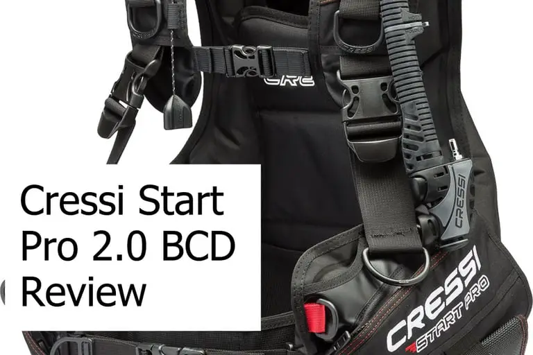 Cressi Start Pro 2.0 BCD Review