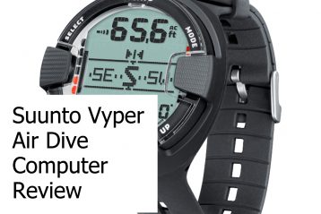 Suunto Vyper Air Dive Computer Review - Scuba Diving Gear