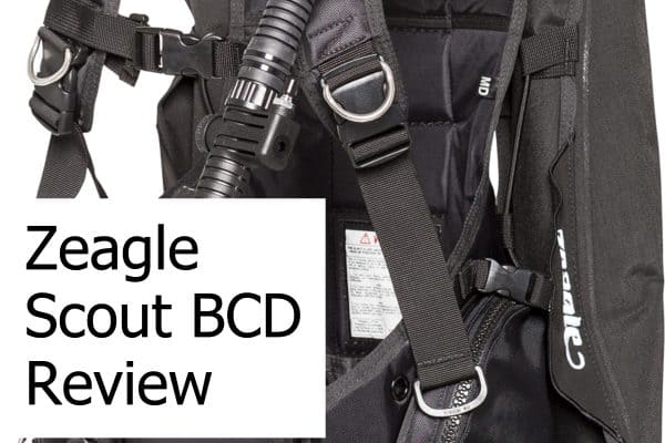 Zeagle Scout BCD Review - Scuba Diving Gear