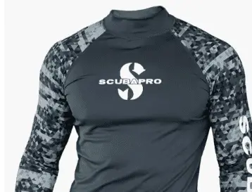 Finding the Right Rash Guard - Scuba Diving Gear