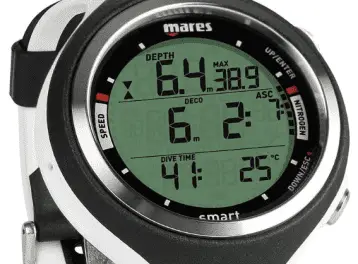 Mares Smart Dive Computer Review - Scuba Diving Gear