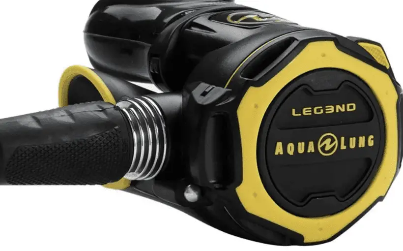 Aqua Lung Legend (LX, LUX, Glacia) Regulator Review - Scuba Diving Gear