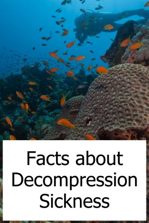 The Facts about Decompression Sickness - Scuba Diving Gear