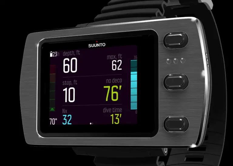 Suunto EON Steel Dive Computer Review