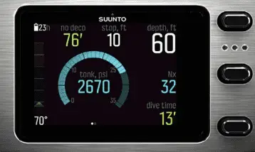 Suunto EON Steel Dive Computer Review - Scuba Diving Gear