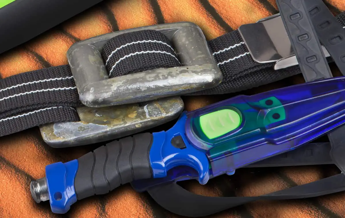 How to find the Best Dive Knives - Reviews and Buying Guide (2023)