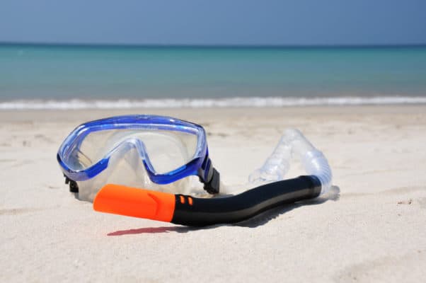 Why are Snorkels so Short Instead of being Extra Long?