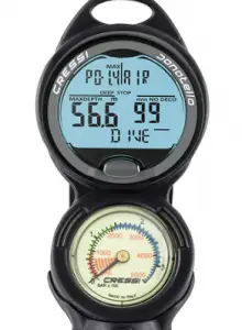 Cressi Leonardo vs. Giotto - Recreational Dive Computers Compared