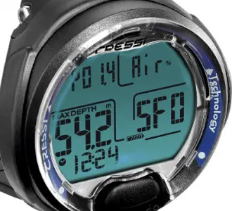 Cressi Leonardo vs. Giotto - Recreational Dive Computers Compared