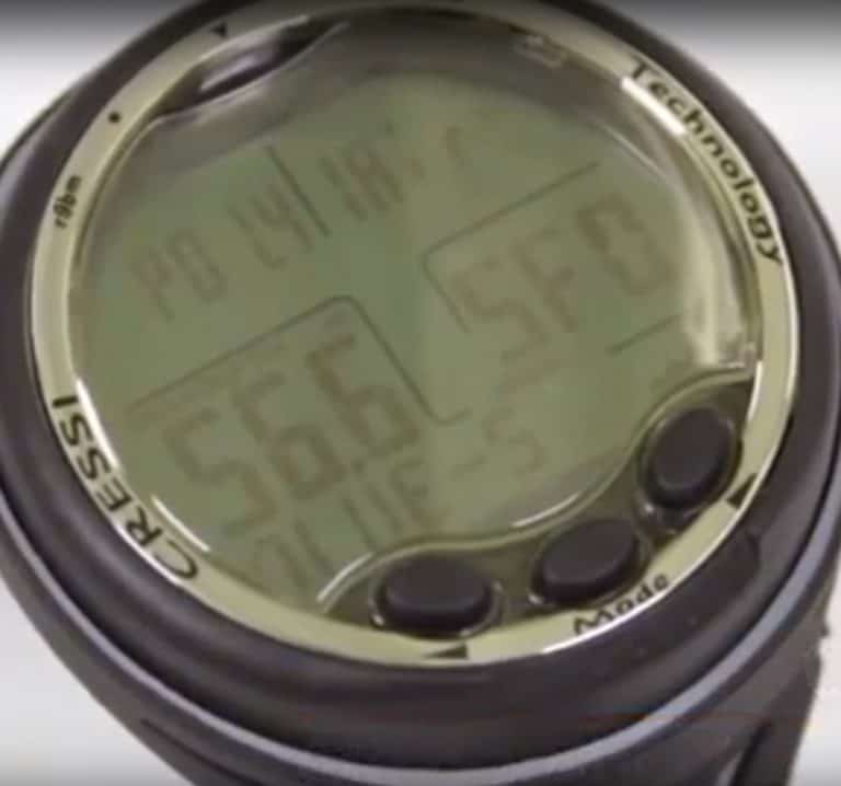 Cressi Giotto Dive Computer Review - Scuba Diving Gear