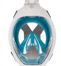 Review of the Subea/Tribord Easybreath Full-Face Snorkeling Mask
