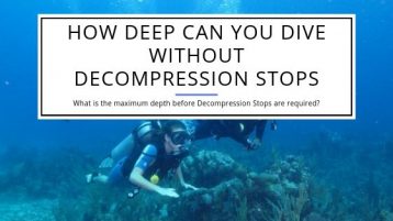How Deep Can You Dive Without Decompression Stops? NDL Explained