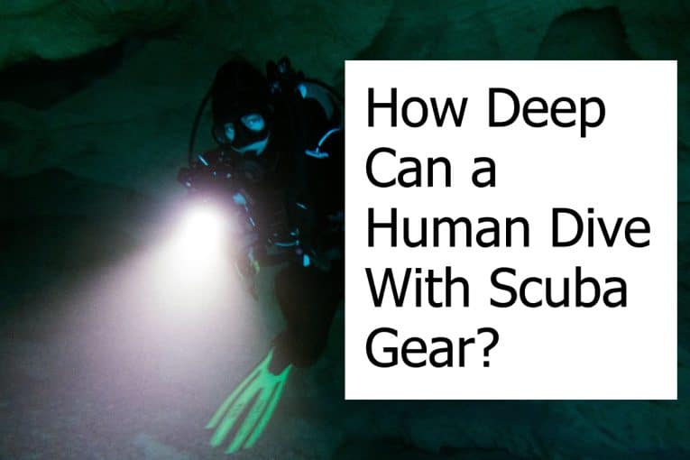 How Deep Can a Human Dive With Scuba Gear? - What is the Deepest?