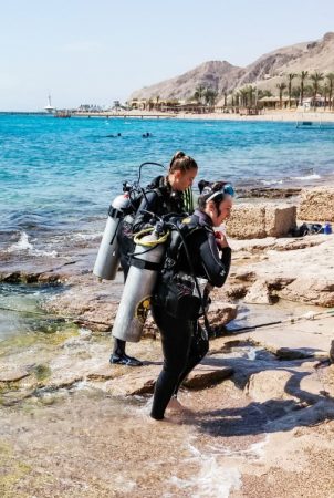What is Shore Diving? - Considerations for Shore Divers