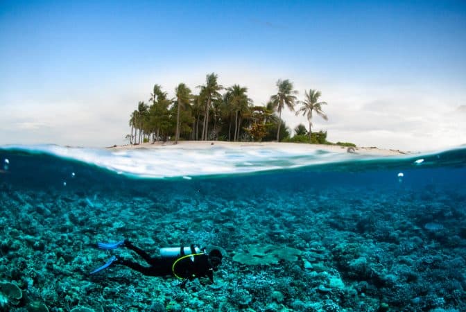 Guide to the Best Scuba Diving Sites in Bali