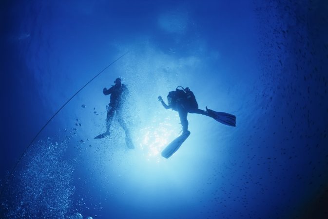 Tips For A Safe Ascent And Descent While Scuba Diving - Scuba Diving Gear