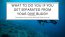 What Do You Do if You Get Separated From Your Dive Buddy?