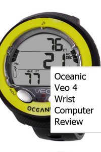 Oceanic Veo 4 Wrist Scuba Dive Computer Review
