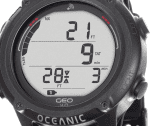 Oceanic Geo 4 Wrist Dive Computer Review - How good is it really?