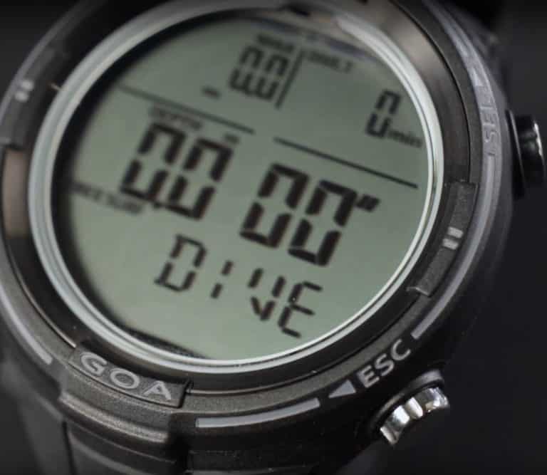 Cressi Goa Dive Computer Review - Scuba Diving Gear