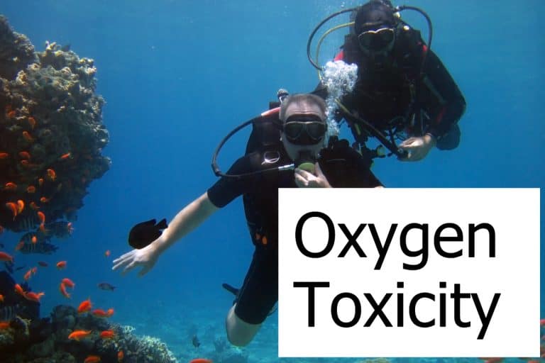 What you need to know about Oxygen Toxicity - Scuba Diving Gear