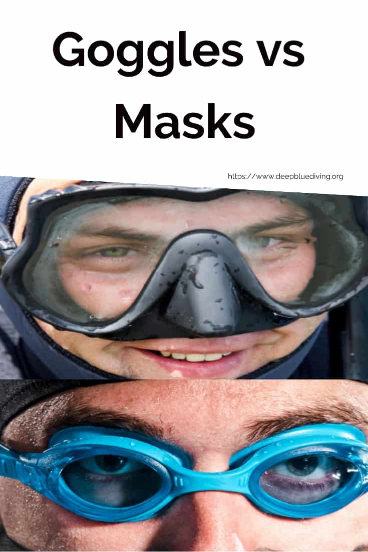 Comparing Goggles vs Masks - What are the Differences?